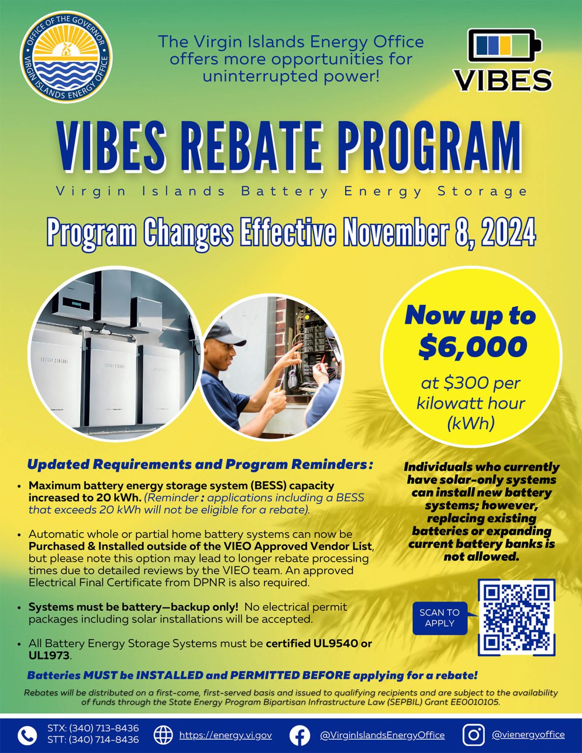 Virgin Islands Energy Office