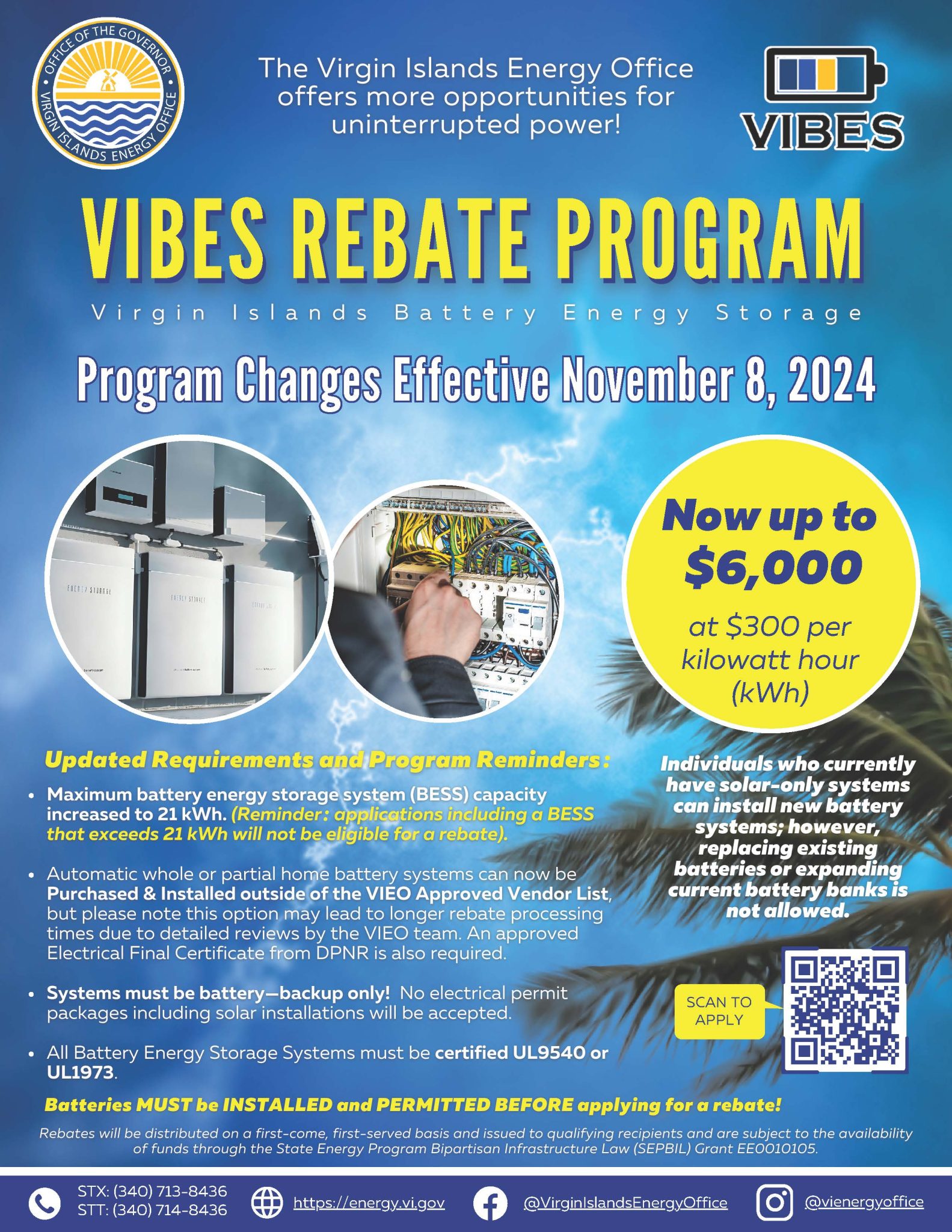 Virgin Islands Energy Office