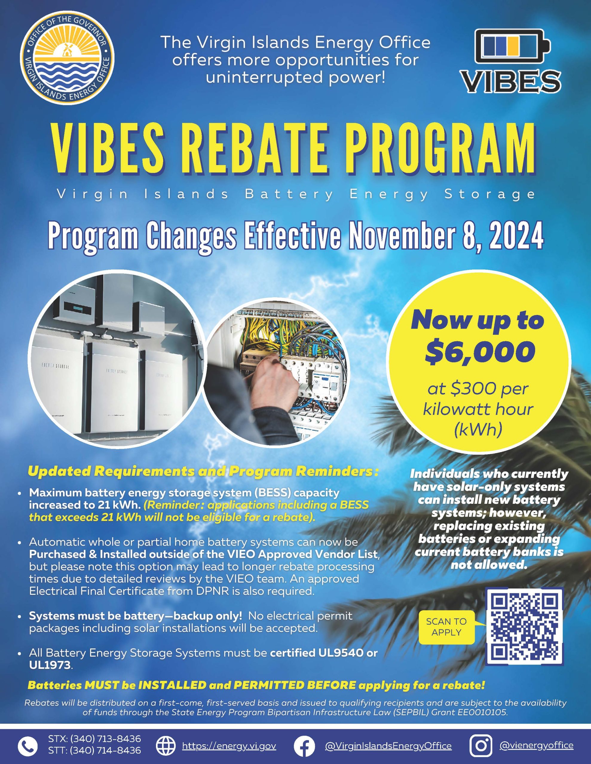 Virgin Islands Energy Office