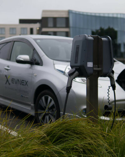 Public Charging Stations - Virgin Islands Energy Office