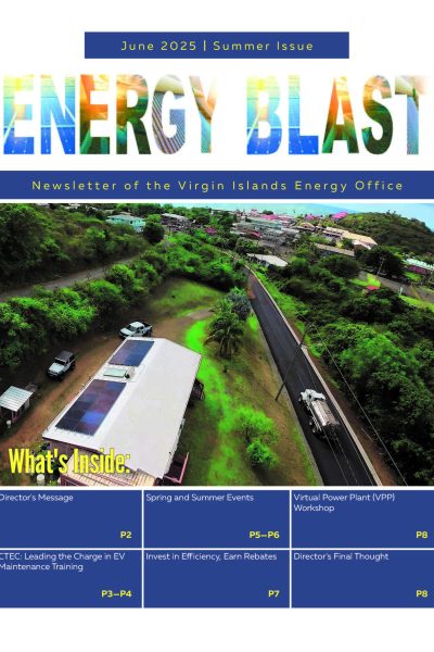 Resources – Virgin Islands Energy Office
